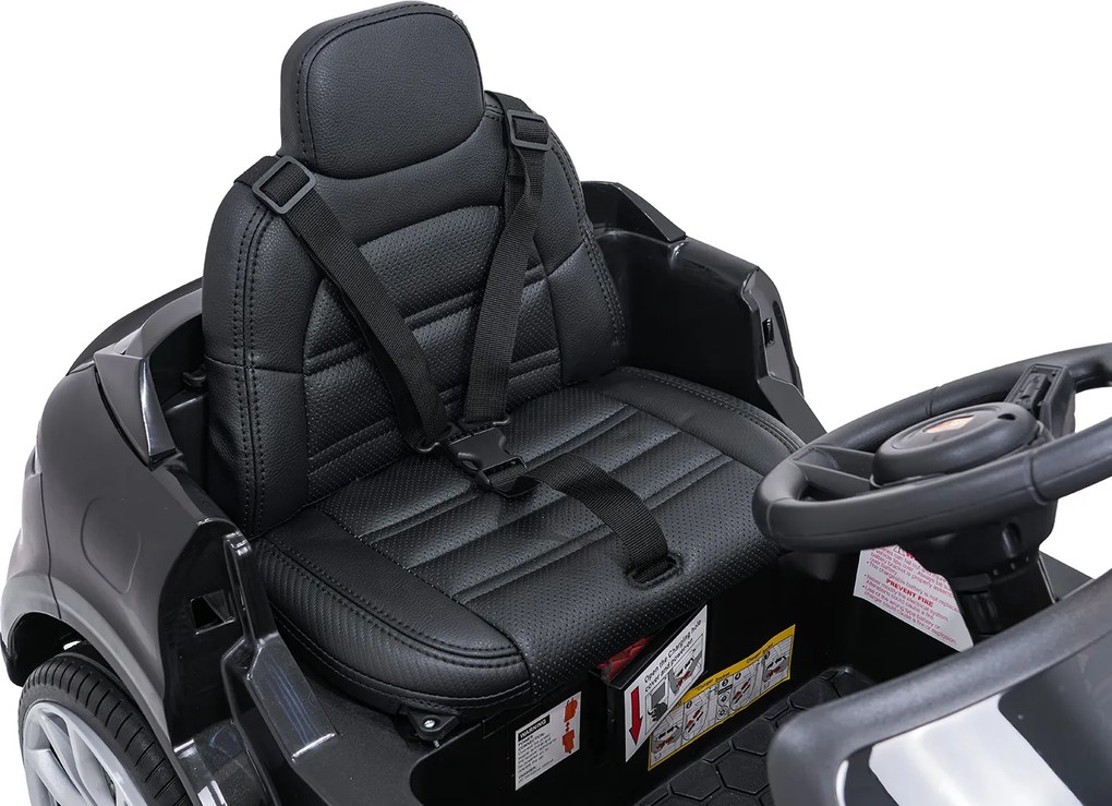 Ramiz Auto Porsche Cayenne černé