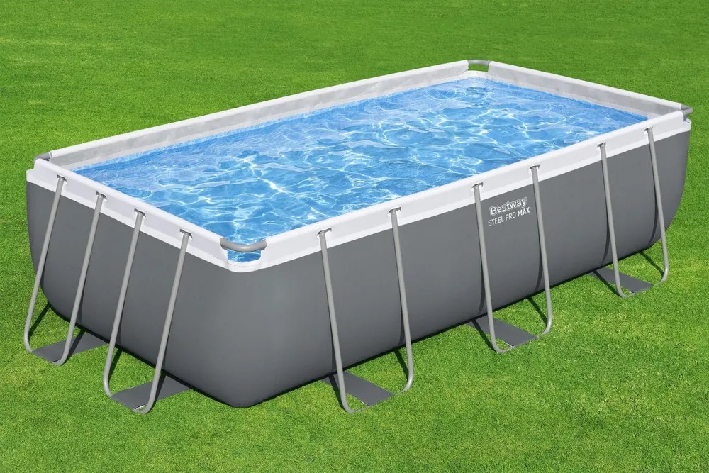 Bestway Bazén s konstrukcí 404 x 201 x 100 cm 21179