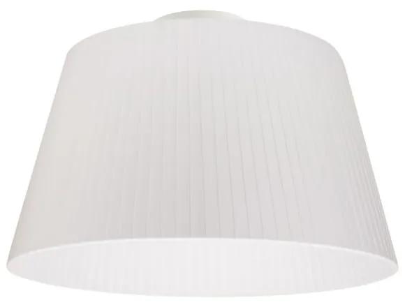 Bílé stropní svítidlo Sotto Luce KAMI CP, ⌀ 36 cm