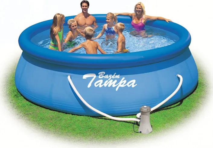 Bazén Marimex Tampa 3,05 x 0,76 m + kartušová filtrace [638002]