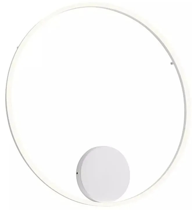 Světla a lustry REDO GROUP Redo ORBIT designové stropní svítidlo 01-1706 LED 55W/3000K/bílá barva Stmívání: Dali