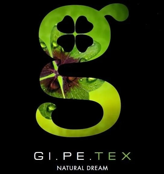 Gipetex Natural Dream Italské povlečení bavlna LUX Corvara - 140x220 / 70x90 cm