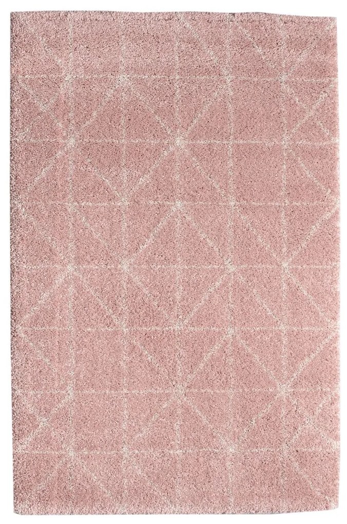 Koberec Royal Nomadic Living rose/cream 120x170cm