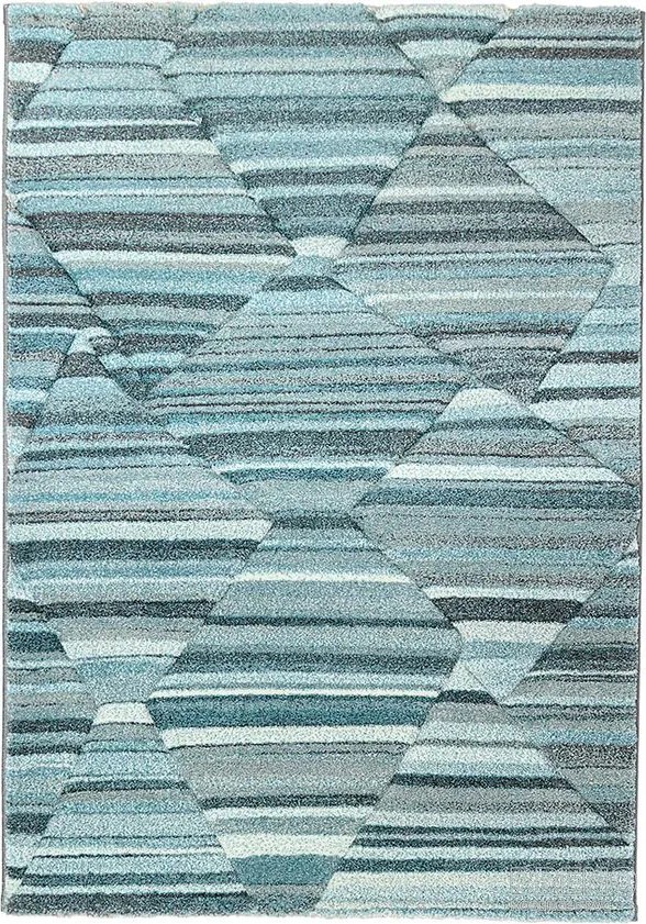 Breno Kusový koberec Vegas home pastel ART 01/SKS – geometrický vzor, 120x170 cm