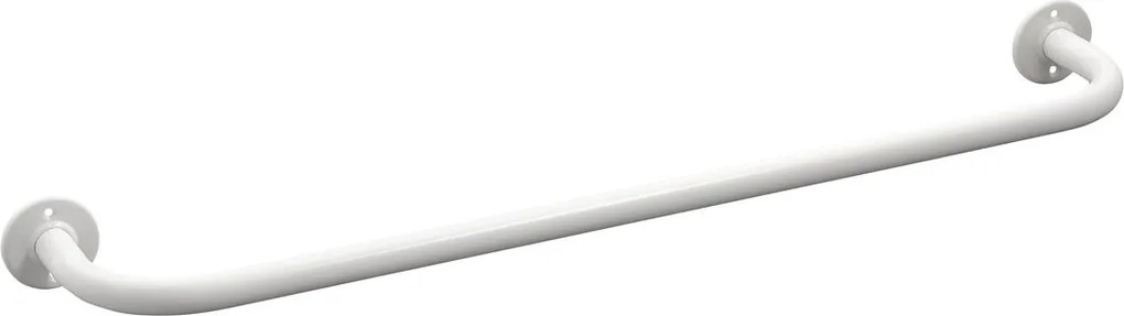 Aqualine Aqualine, Sušák pevný 60cm, bílá, 8011