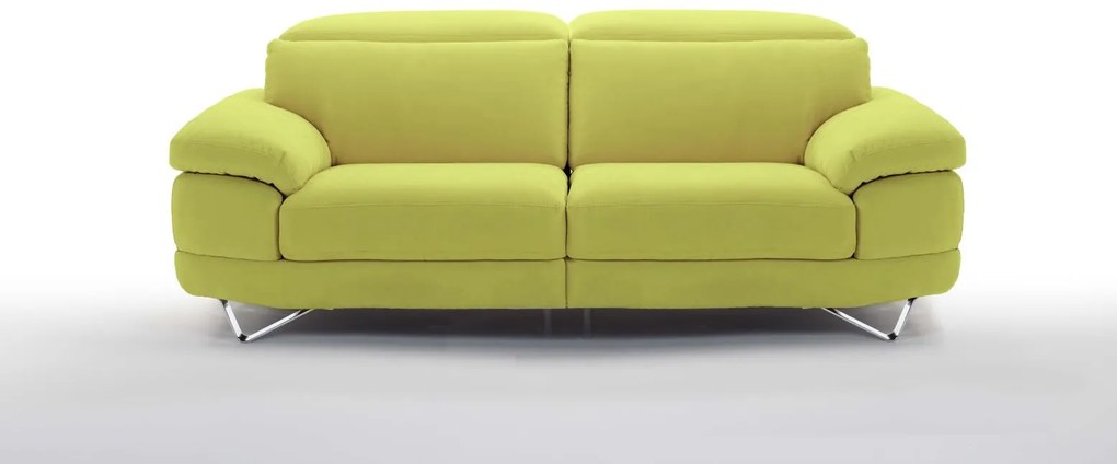 Pregio Italia sofa&relax Italská pohovka SUN Provedení: 2 místná, Vzorník látek: tekno fibra 17 violet