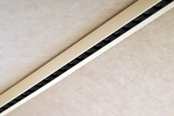 Designový lustr Felman beige