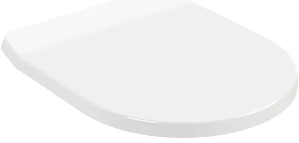 Villeroy & Boch 8M70S101 - Záchodové prkénko ARCHITECTURA SoftClose bílá