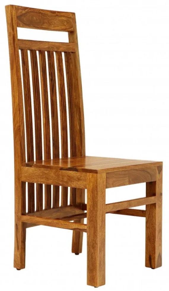 Massive home Palisandrová židle Ruby