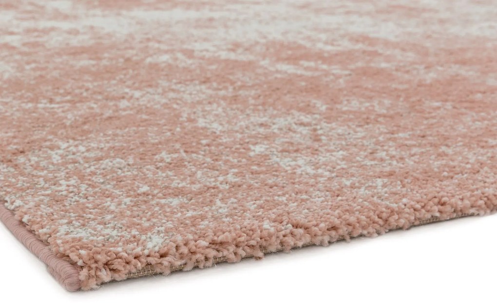 Růžový koberec Fanlong Rose Pink Rozměry: 160x230 cm