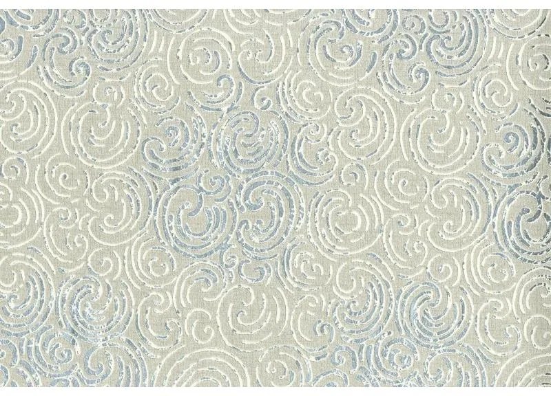 Novamur 6616-30 tapety na zeď TENDENCE | 0,53 x 10,05 m | stříbrná, šedá vliesová tapeta na stěnu 661630