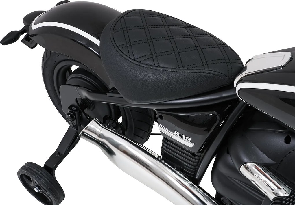 Ramiz Dětský motocykl BMW R18 černý