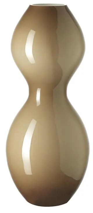 Leonardo Váza COCO 42 cm béžová