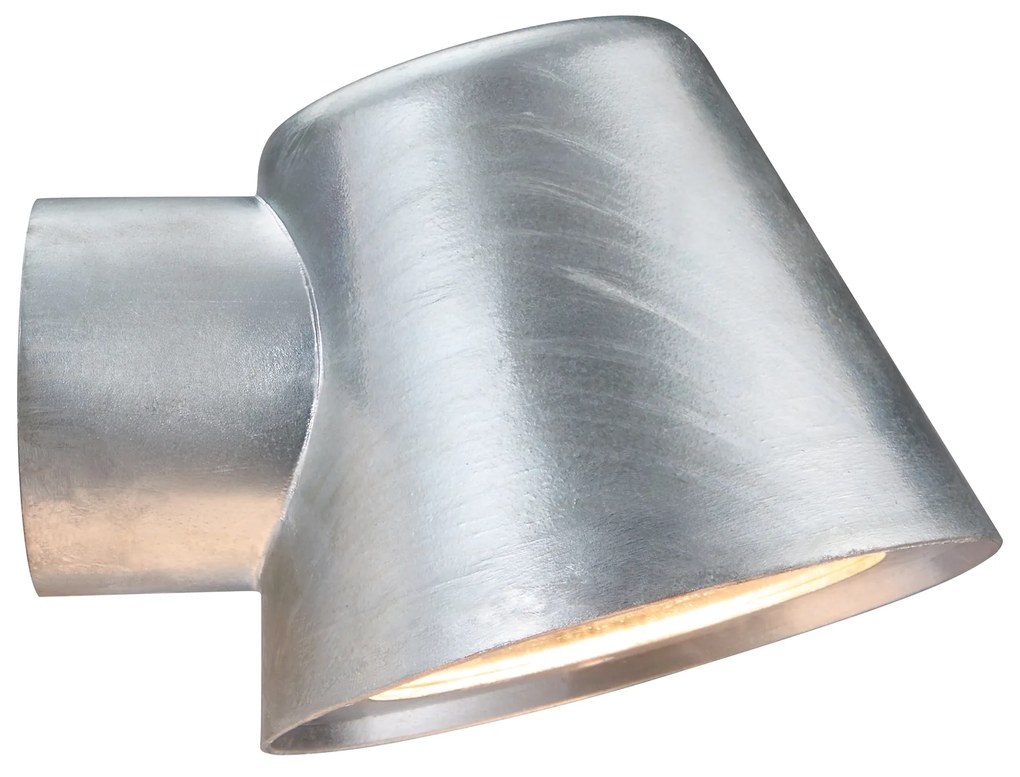 Nordlux Aleria (galvanizovaná ocel) Venkovní nástěnná svítidla kov IP44 2019131031