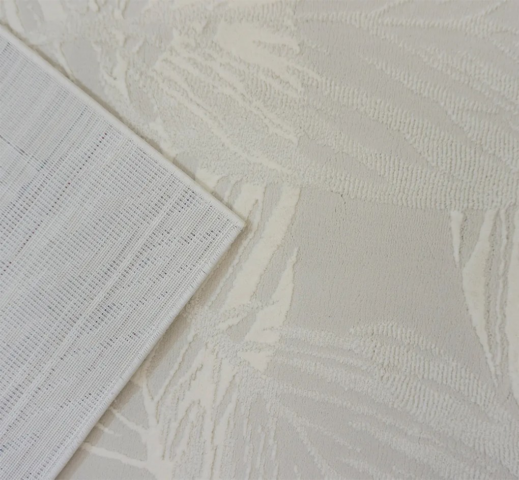 BE Koberec Zurich 1925 BEIGE - béžový šedý obdélníkový Rozměr: 60x100 cm