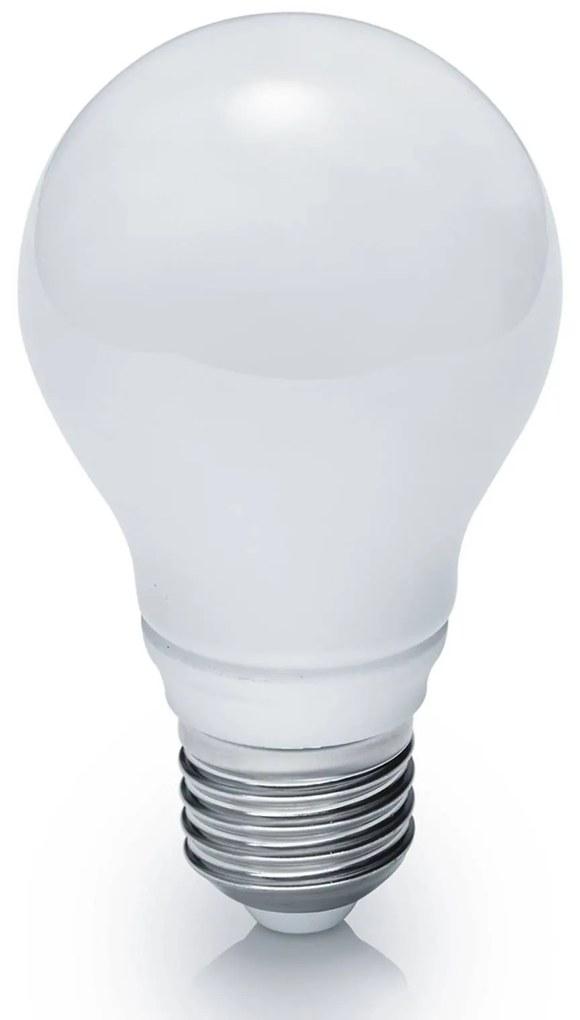 LED žárovka E27 10 W stmívatelná teplá bílá