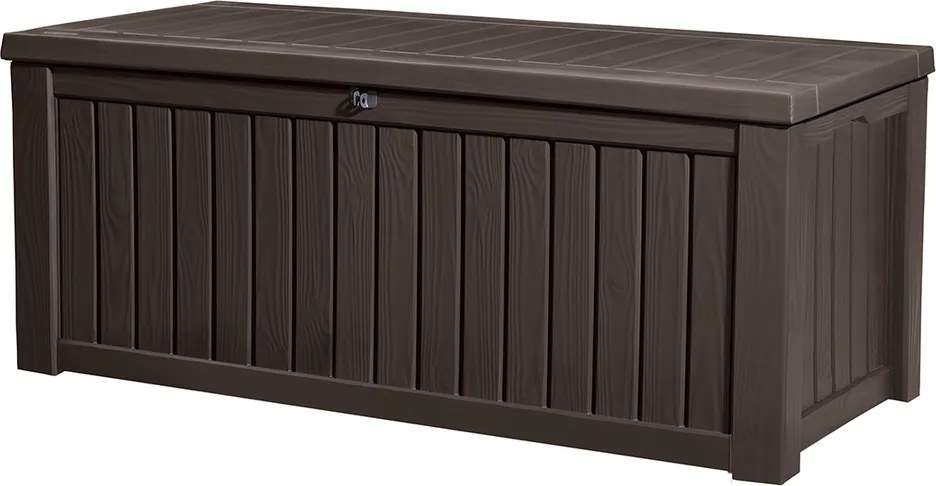 KETER ROCKWOOD box 570L - hnědý