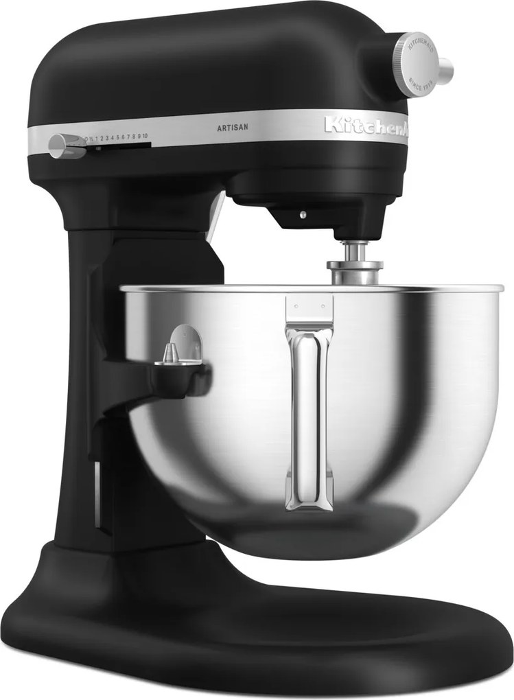 Robot kuchyňský Artisan 5,6 l černý matný
