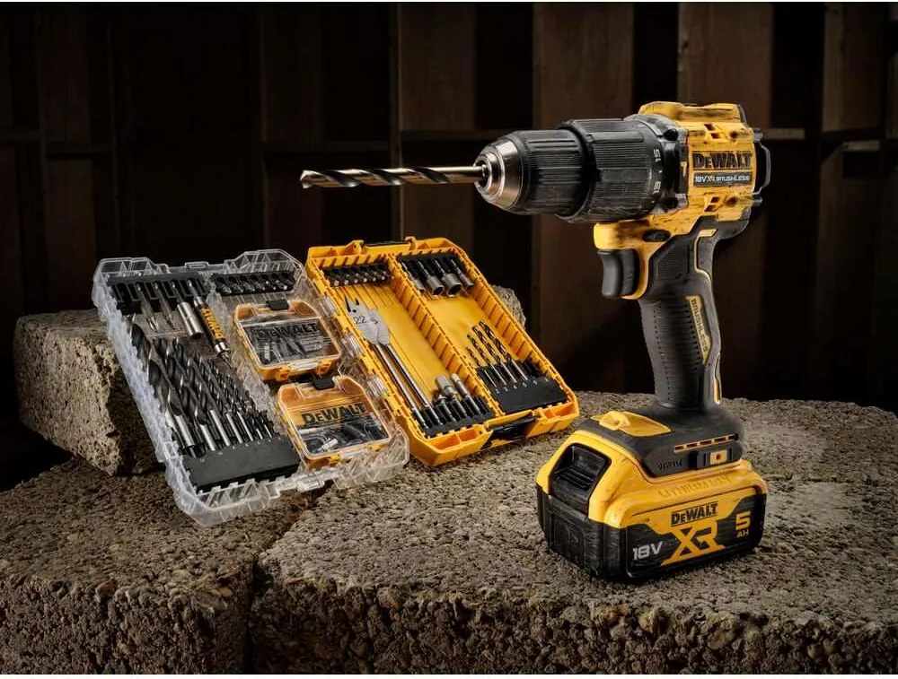 DeWALT DCD100YP2T
