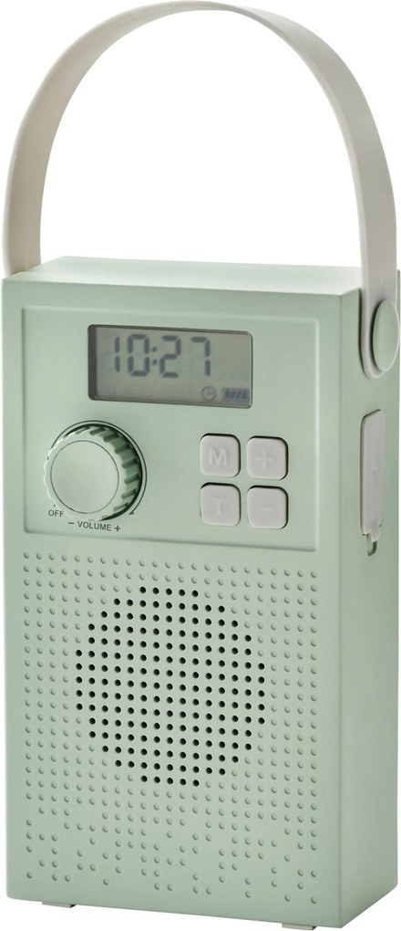 Tronic® Badradio (zelená)