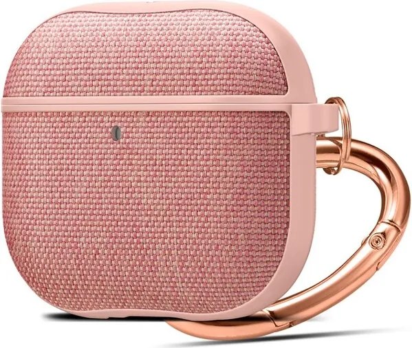 Spigen Urban Fit pouzdro AirPods 4 růžově zlatá