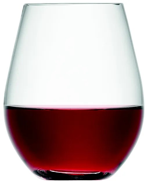 Sklenice na červené víno Wine SET/4ks LSA