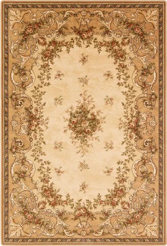 Kusový koberec Dafne sahara 100 x 180 cm