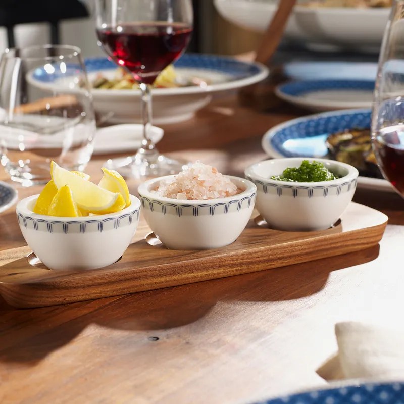 Villeroy&Boch Villeroy & Boch Casale Blu míska na dip 8cm