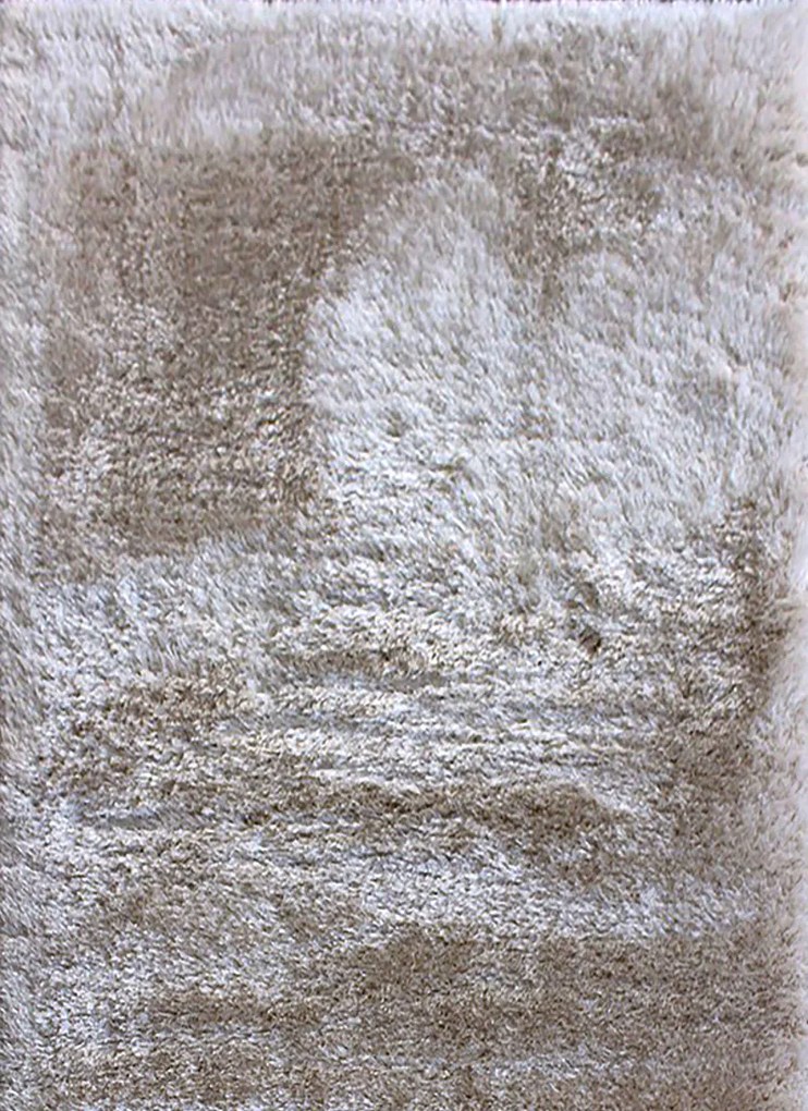 BE Koberec Seven Soft 7901 BEIGE - béžový obdélníkový Rozměr: 120x180 cm