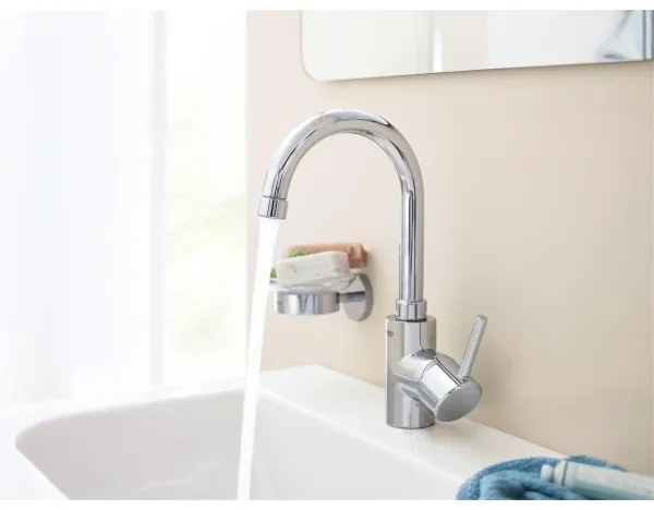 GROHE 32629002 - Umyvadlová baterie CONCETTO velikost L lesklý chrom