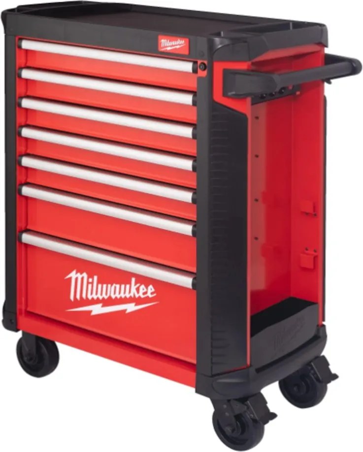 Dílenský vozík Milwaukee TOOLGUARD™ 30"/78cm SRC30-1 4932478849