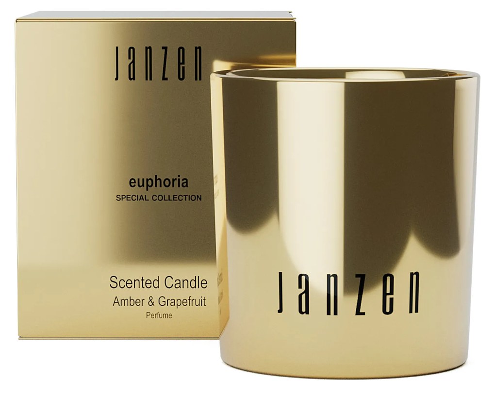 JANZEN vonná svíčka Euphoria 280 g