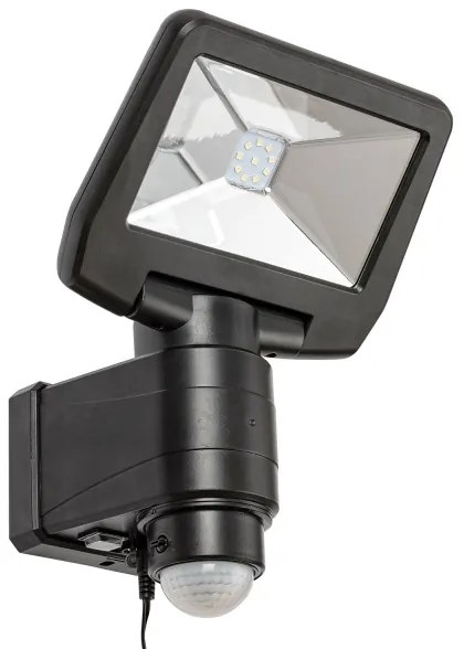 Rabalux 77021 - LED Solární reflektor se senzorem DOJRAN LED/5W/3,7V IP44