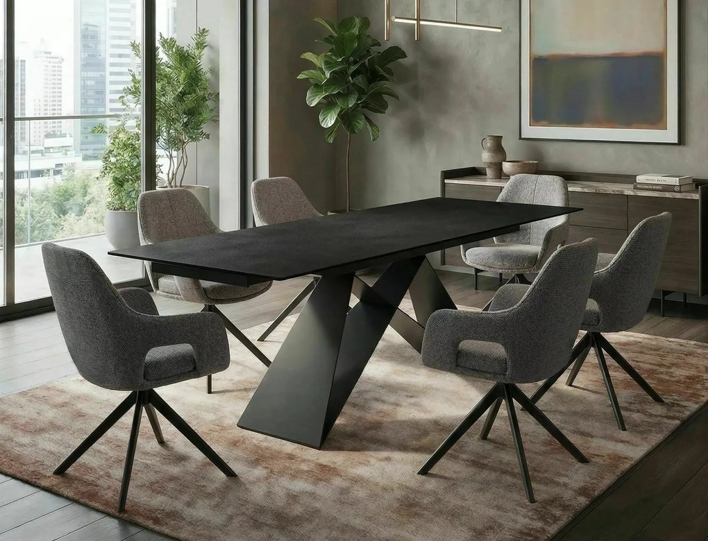 Jídelní rozkládací stůl Westin 160/240 cm - výběr z 6 provedení