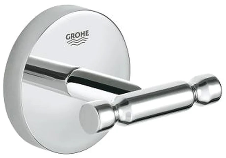 Grohe BauCosmopolitan - Dvojháček, chrom 40461001