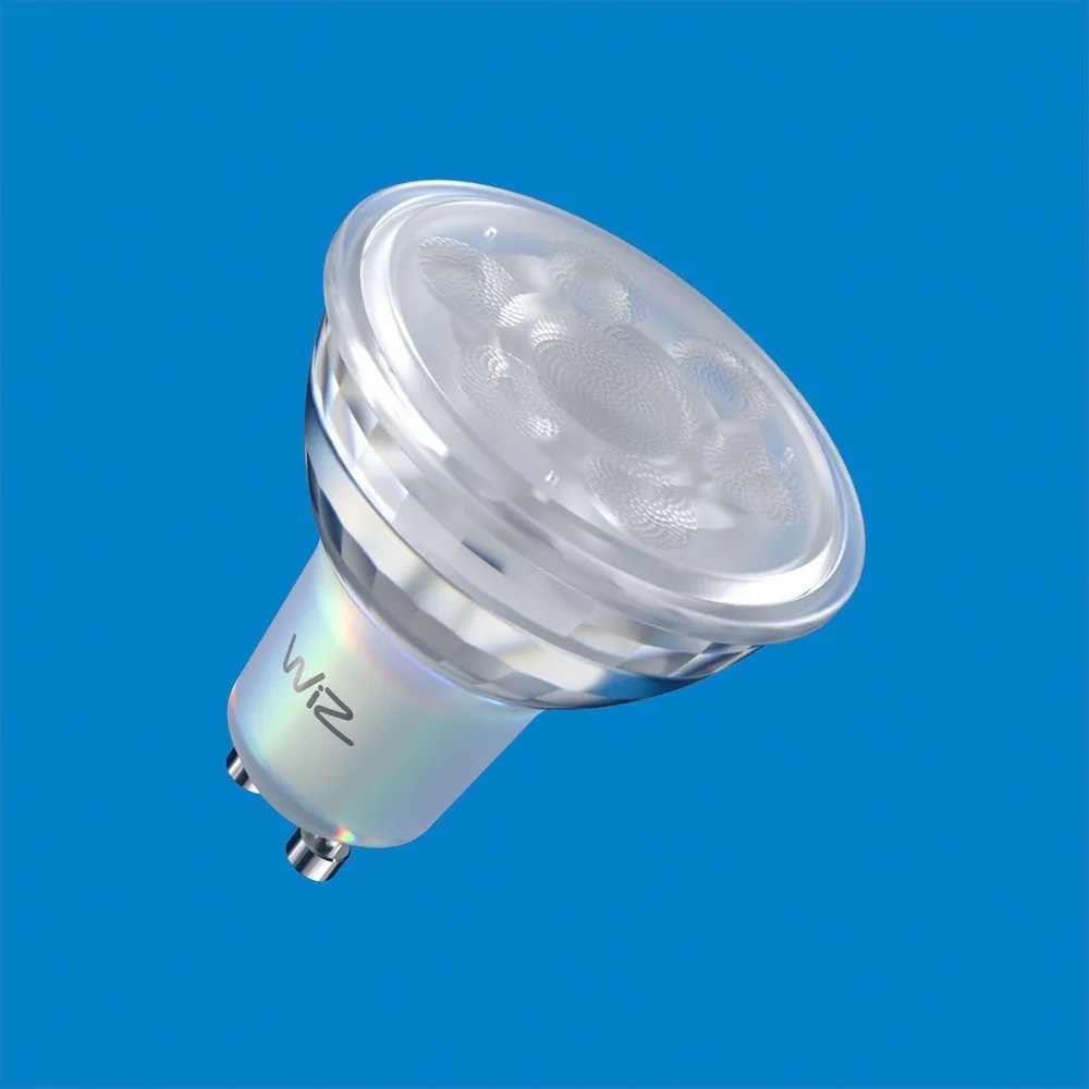 LED smart žárovka GU10, 5 W – WiZ