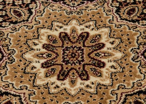 Koberce Breno Kusový koberec MARRAKESH 207 Beige, Béžová, Vícebarevné, 240 x 340 cm