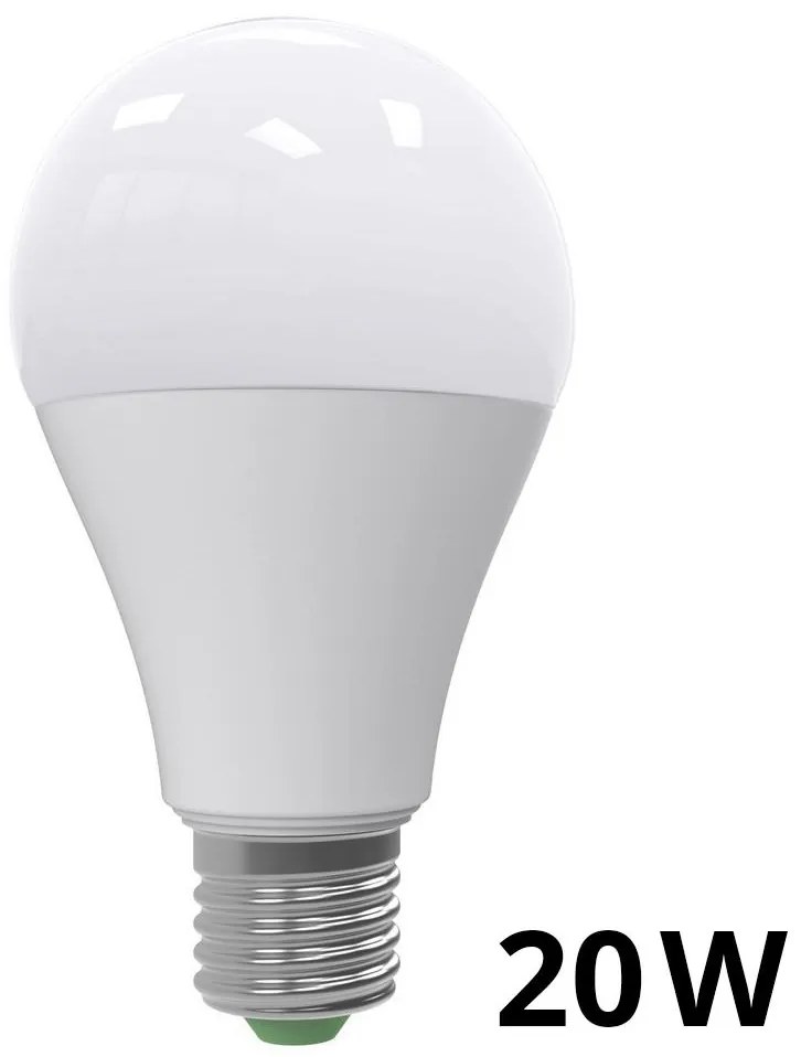 Brilum LED Žárovka LEDSTAR A80 E27/20W/230V 4000K B3345