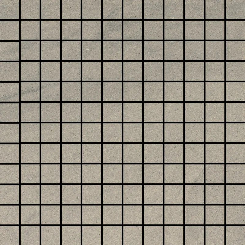 Ceramika Paradyz Dlažba Rockstone Antracite Mozaika Mat. 29,8x29,8/2,3 - 153944