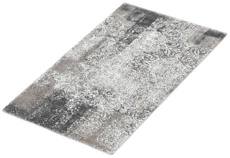 Koberce Breno Kusový koberec LUSH BUDS beige, Béžová, Šedá, 160 x 230 cm