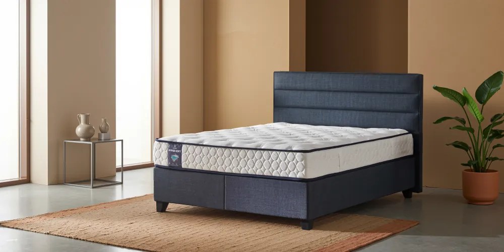 Matrace HYPERSOFT 140 × 200 cm