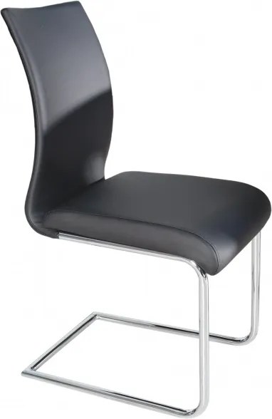 INV Jídelní židle DURHAM černá