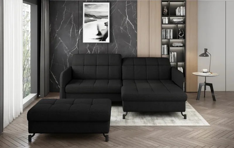 Roh Lorelle + Pouf