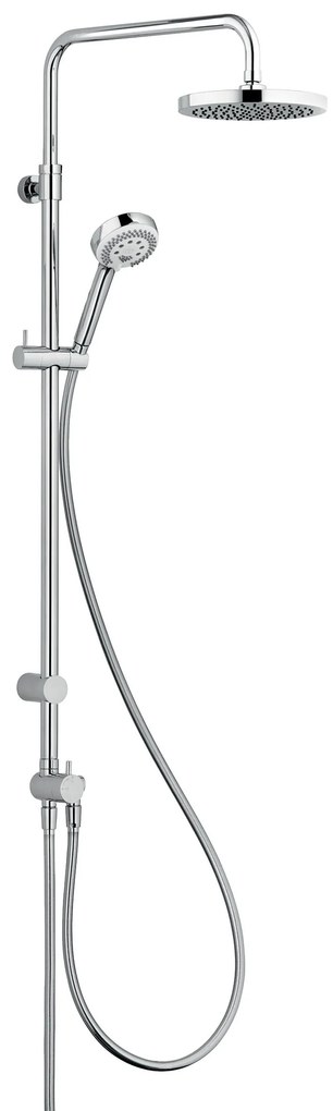 Kludi Logo - Sprchová souprava Dual Shower System, chrom 6809105-00