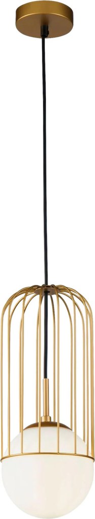 XXXLutz STROPNÍ ZÁVĚSNÉ SVÍTIDLO, 15/37,5 cm - Online Only svítidla - 004353013402