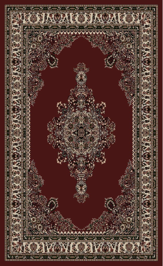 Ayyildiz koberce Kusový koberec Marrakesh 297 red Rozměry koberců: 160x230
