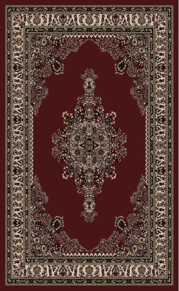 Ayyildiz koberce Kusový koberec Marrakesh 297 red Rozměry koberců: 240x340