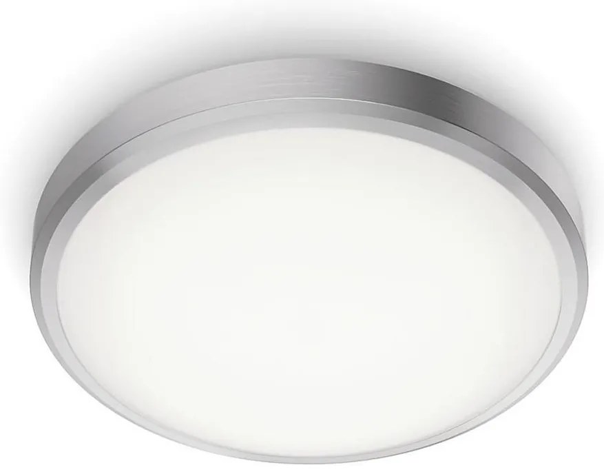 Philips - LED Koupelnové stropní svítidlo DORIS LED/17W/230V 4000K IP44