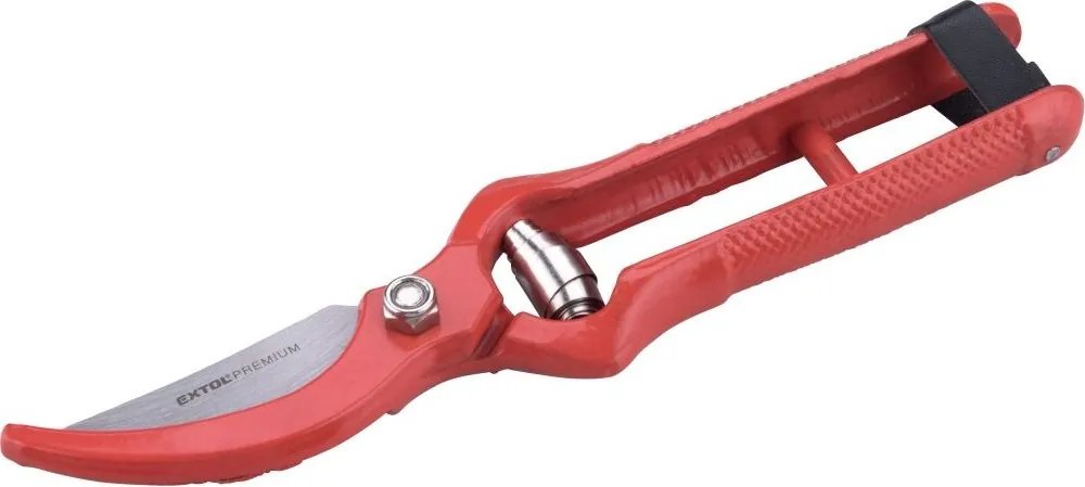 Nůžky zahradnické celokovové 210 mm EXTOL PREMIUM