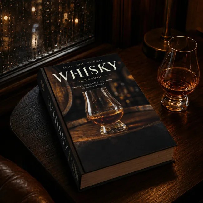Trezor ve tvaru knihy Whisky